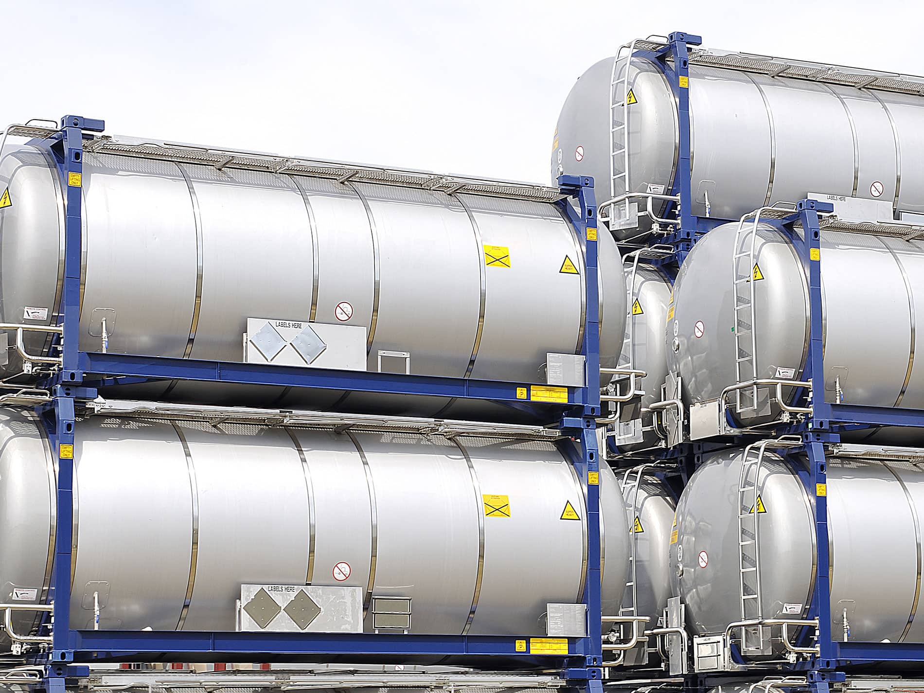 The EFTCO food tank cleaning standard: what, why and how? - MRI ...