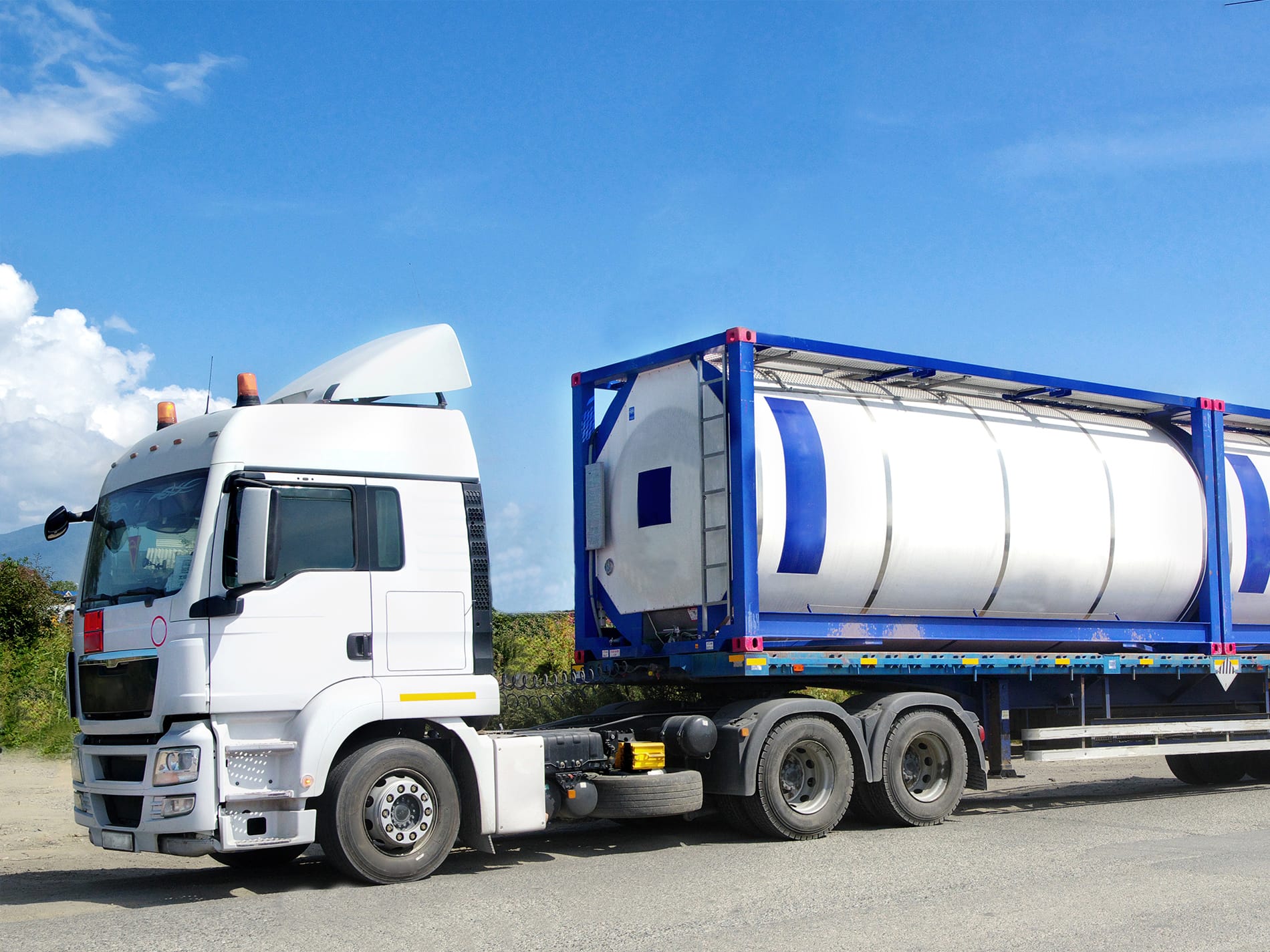 Composite tank containers – an innovation to celebrate - MRI Intermodal ...