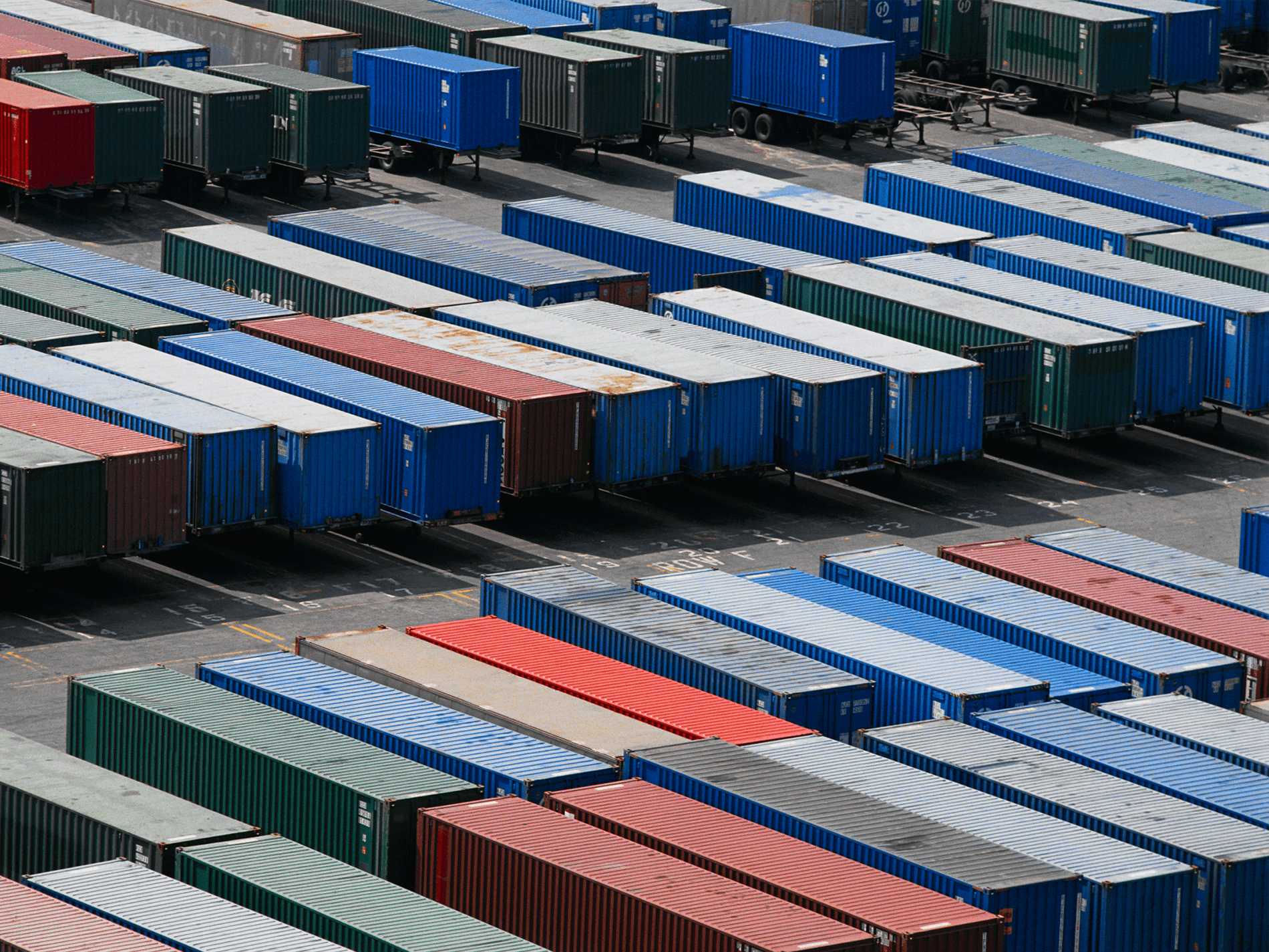 Asset play: What's happening in the second-hand container market? - MRI ...