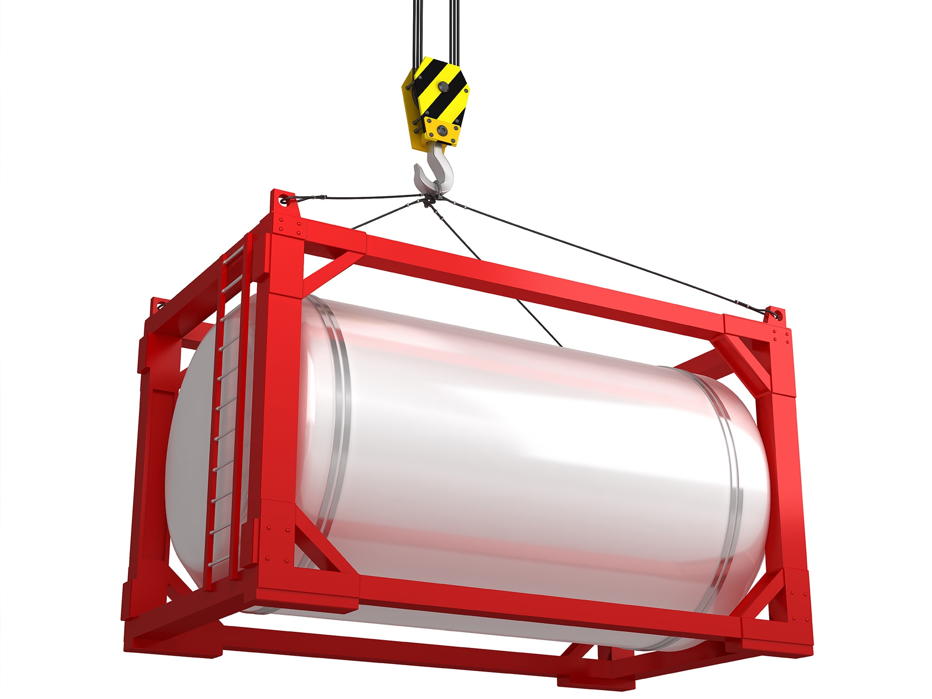 Caring for coils in containers - MRI Intermodal Software