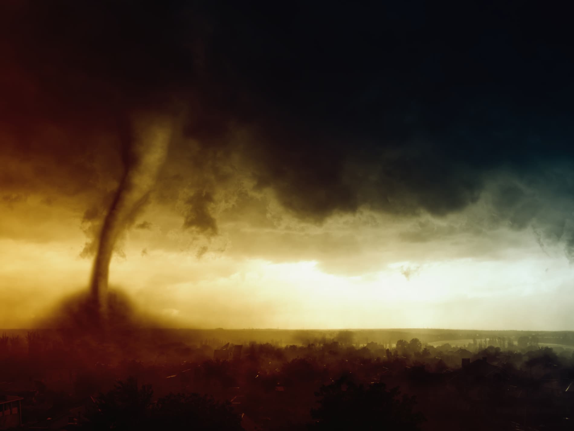 Learning to live with extreme weather - MRI Intermodal Software