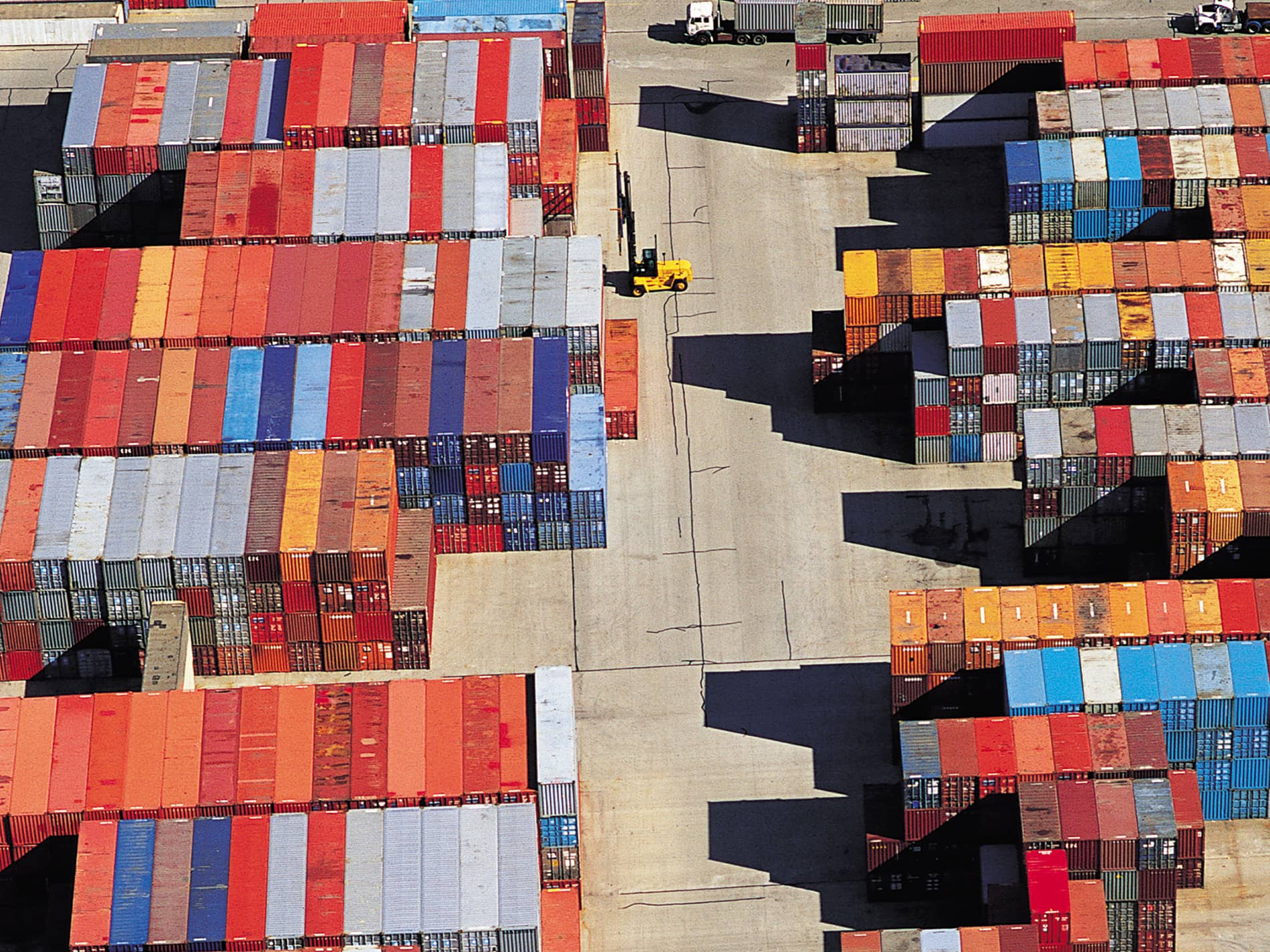 Container World selects MRI Intermodal’s Container Leasing & Trading ...