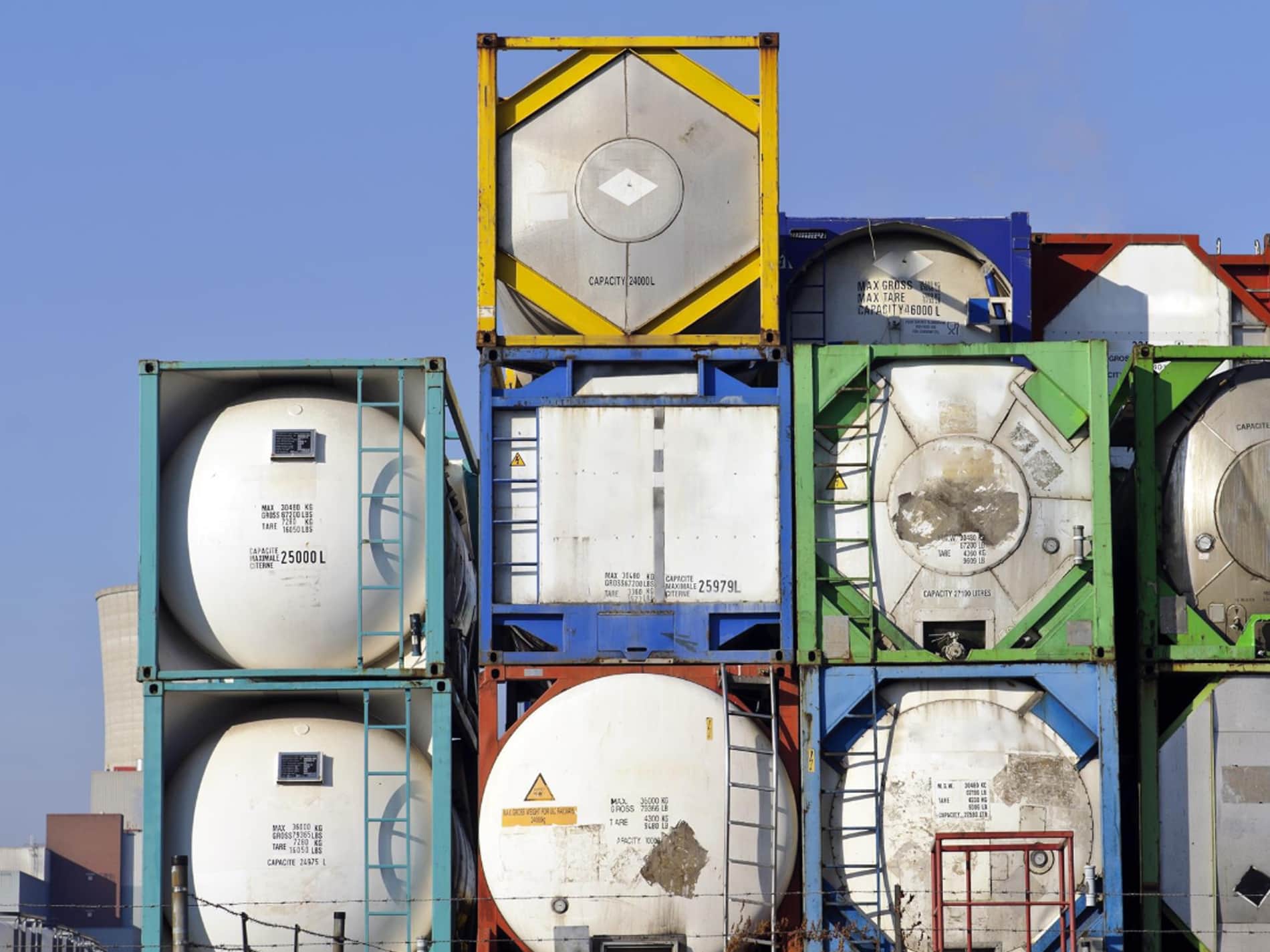 COVID-19 and Tank Containers - MRI Intermodal Software