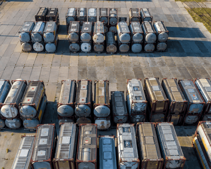 Driving efficiency in tank operating: The power of AI and AP automation ...